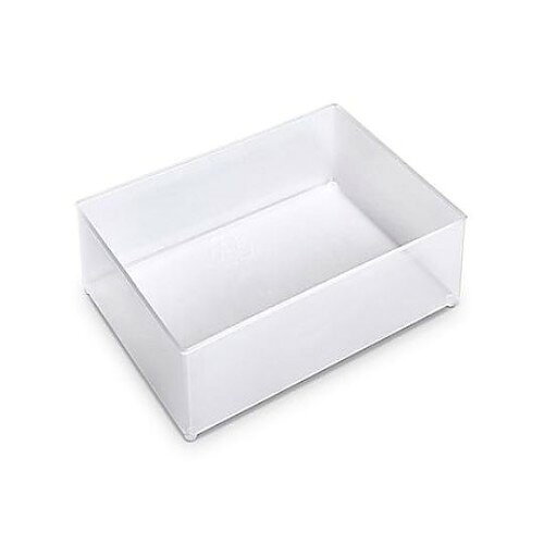 ●raaco製パーツケース内の整理や小物の収納などに便利な『Inserts』シリーズパーツケーストレー●パーツケーストレー単体でデスクの引き出しの整理整頓にも！●透明で高品質なプラスチックなので、内容物が簡単に識別できます。●個別に使用する...