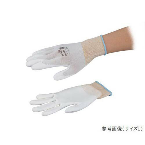 ●高い滑り止め効果を発揮し、通気性にも優れています。●従来の約2倍の強度を持つポリウレタンを手のひらにコーティングしているため樹脂の脱落が少なくなっています。●編み目が細かく縫い合わせのない、13ゲージ・シームレス編みの低発塵性手袋です。●...