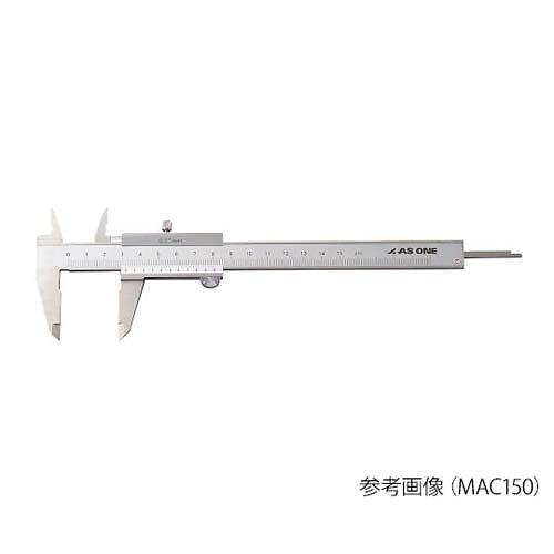 ●測定範囲(mm)：200●全長(mm)：286●最小表示量：0.05mm●材質：ステンレス●外側ジョウ：50mm●内側ジョウ：19.5mm●重量：426g●事業者向け商品です。リニューアルに伴い、パッケージ・内容等予告なく変更する場合がご...