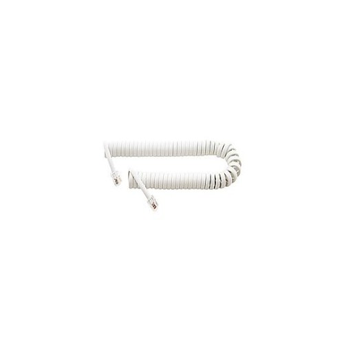 ●受話器と電話機本体の接続に使用します。●ほとんどの受話器と電話機に対応しています。●約0.3mから2mまでスムーズに収縮。●※本製品は「クロス結線」専用となっております。「ストレート結線」の場合は使用できません。●仕様1：長さ：約0.3m...