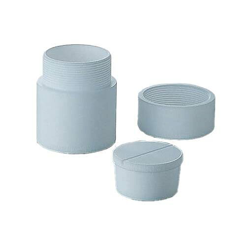 ●容量（mL）：100●口内径×胴径×高さ（mm）：φ53×φ70×90●PTFE製●耐圧：約0.20MPa（2kg/cm2）以下●耐熱温度：120℃以下●材質：本体・キャップ・中栓／PTFE（フッ素樹脂）●※125℃以上で使用すると変形・...