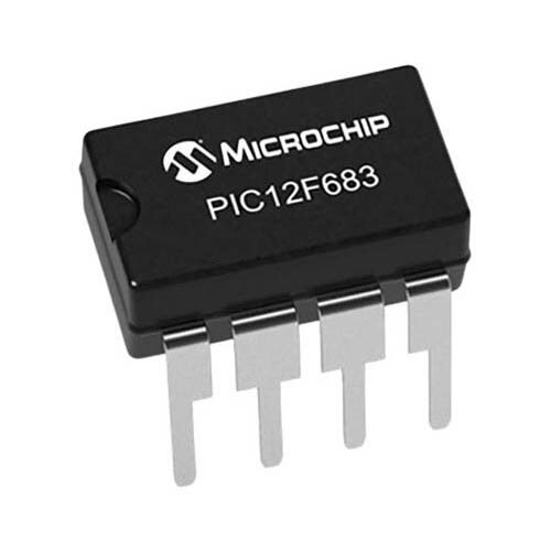 ●PIC12F683 8ビットマイクロコントローラ●MicrochipのPIC12マイクロコントローラ(MCU)は、世界初の8ピンマイクロコントローラでした。●当初はワンタイムプログラマブル(OTP)部品として発売されたこのデバイスシリーズ...