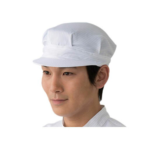 ●クリーンルーム用キャップ。●男性用キャップ。●後アジャスター調節。●使用環境(目安)：クラス10000●色：白●男性用●事業者向け商品です。リニューアルに伴い、パッケージ・内容等予告なく変更する場合がございます。予めご了承ください。広告文...