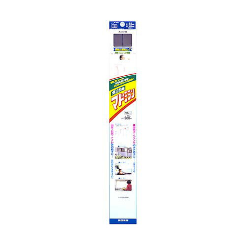 ●さわやかにプライバシーを守る面格子用の目かくし材。●粘着面が側面のため、スッキリ。格子棒に貼るだけの簡単取付。●サイズも豊富で、長さも自由に切断できるため便利。●外からの風もスイスイ目かくし効果は抜群。●採光性もあり、風も通す目かくし材。...