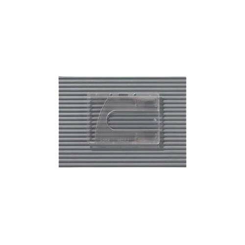 ●シリーズ名：名札用ホルダー●ハードタイプ(IDカード用)●横型●有効内寸法：54*86mm●再生ポリカーボネート樹脂製●ホルダー単品5枚入●コード番号：29049●事業者向け商品です。リニューアルに伴い、パッケージ・内容等予告なく変更する...
