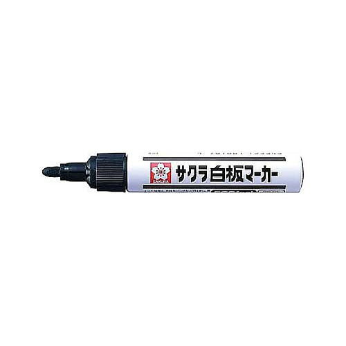 ●特殊インキを使用した白板専用マーカーです。●鮮明に書けます。●また、消去性に優れ簡単に消せます。●特殊な白板(水性マーカー用など)の場合には消えなくなることがありますのでご注意ください。●インキ補充ができます。●材質：軸／アルミニウム、キ...