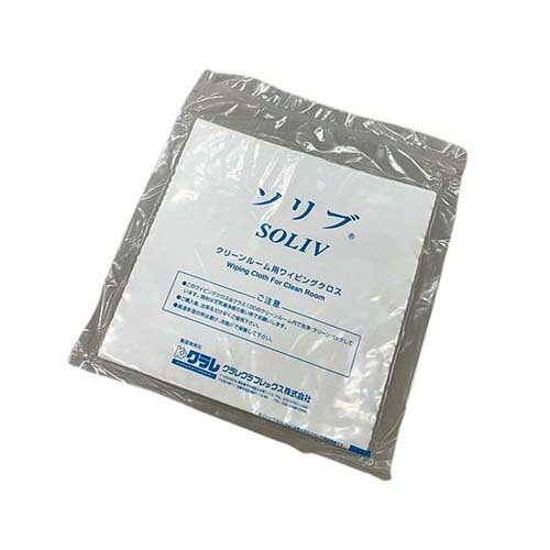 ●超極細繊維の扁平かつシャープな断面による優れた拭き取り効果を発揮します。●純水洗浄・ヒートカットなどにより発じんを抑制しています。●クリーンエリアでの拭き取り作業に使用できます。●シートサイズ(mm)：240*240●入数：1ケース(10...