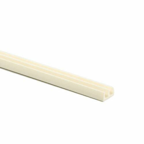 ●棚にガラス引戸を取り付けるのに最適です。●サイズ：3mm*1820mm●色：アイボリー●コード番号：00783770●事業者向け商品です。リニューアルに伴い、パッケージ・内容等予告なく変更する場合がございます。予めご了承ください。広告文責...