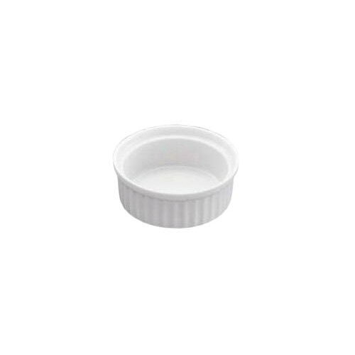 ●直火の使用はできません●耐熱温度：400度●重量：94g●容量：約100ml●外寸1(mm)：直径76*H39●材質1：耐熱性陶器●商品コード：6100330●コード番号：4-1231-0103●事業者向け商品です。リニューアルに伴い、パ...