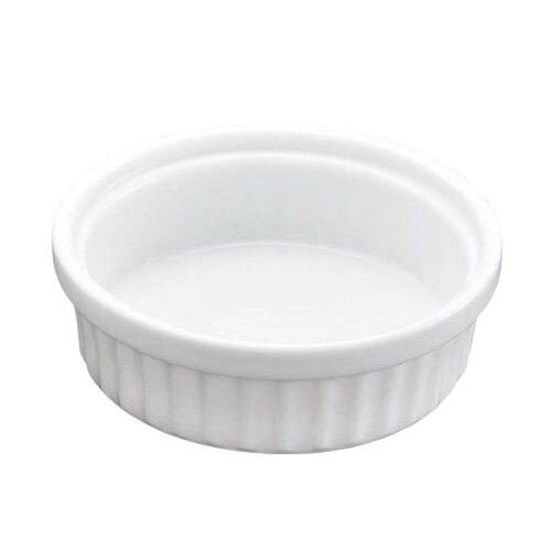 ●直火の使用はできません●耐熱温度：400度●容量：約30ml●外寸1(mm)：直径59*H22●材質1：耐熱性陶器●商品コード：6100430●コード番号：4-1231-0301●事業者向け商品です。リニューアルに伴い、パッケージ・内容等...