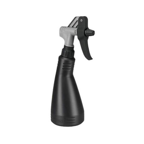 ●工業用●タンクを水平にしても噴射できます。●ダブルアクショントリガーで、引くときと離すときで2回噴射できます。●レバーを「引くとき」・「離すとき」の2回噴射！●容量：1000ml●カラー：ブラック●タンク材質：高密度ポリエチレン●使用温度...