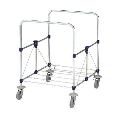 ●マジックテープ着脱式リサイクルカート。●扱いやすく、袋の取り付けも簡単です。(袋は別売)●走行性に優れた直径100mm大型キャスターや衝撃をやわらげキズを防ぐバンパー付で、本体の移動がズムーズに行えます。●連結機構が付いているので、複数の...