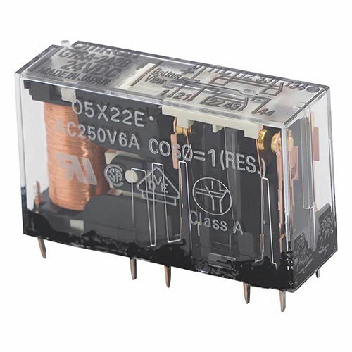 ●極数：4●オムロン形式：G7SA-2A2B DC24●事業者向け商品です。リニューアルに伴い、パッケージ・内容等予告なく変更する場合がございます。予めご了承ください。広告文責：楽天グループ株式会社050-5212-8316