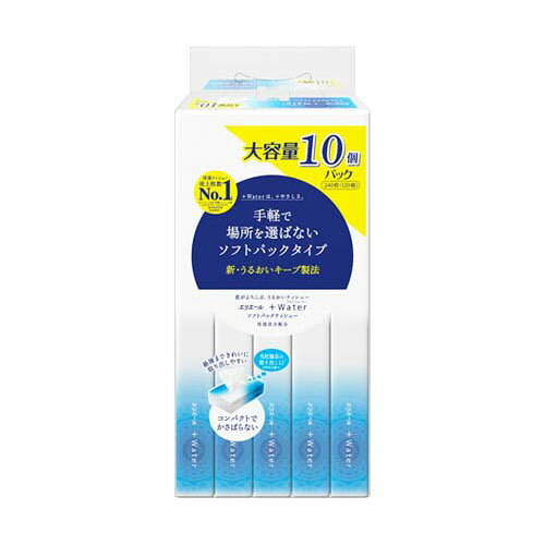 ●肌にやさしいうるおいティシューです。●うるおいキープ製法を採用しました。さらにやさしくやわらかくなりました。●お子様やご高齢の方などに安心してお使いいただけます。●パックサイズ：高さ346*幅181*奥行105mm●入数(1パック)：12...