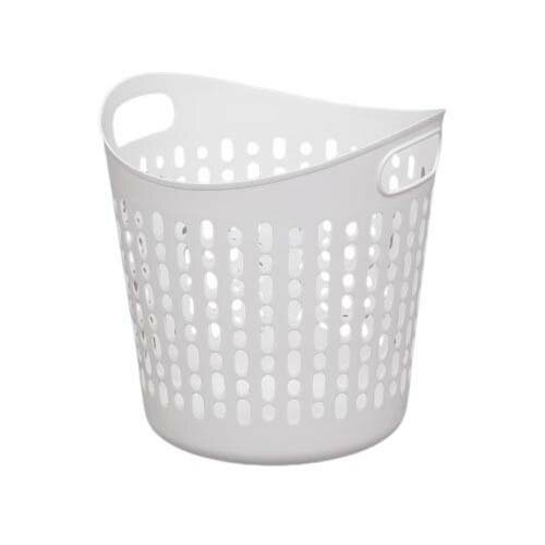 ●ソフト素材のバスケットです。●軽いので持ち運びしやすく様々な用途に使用できます。●やわらかな柔軟性のある素材なので片手で持つこともできます。●製品容量(約)：40L●商品コード：227826●事業者向け商品です。リニューアルに伴い、パッケ...