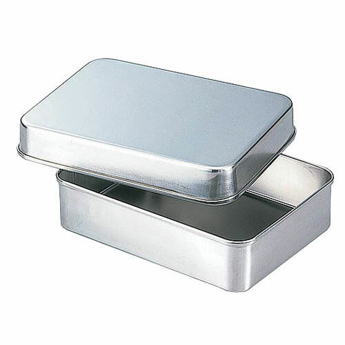 ●縁に丸巻き加工を施していますので、丈夫です。●光沢は照明の反射を抑えた鏡面仕上げです。●材質：ステンレス(SUS304)●本体外寸法(mm)：210*150*50●厚み：0.6mm ●日本製●事業者向け商品です。リニューアルに伴い、パッケ...