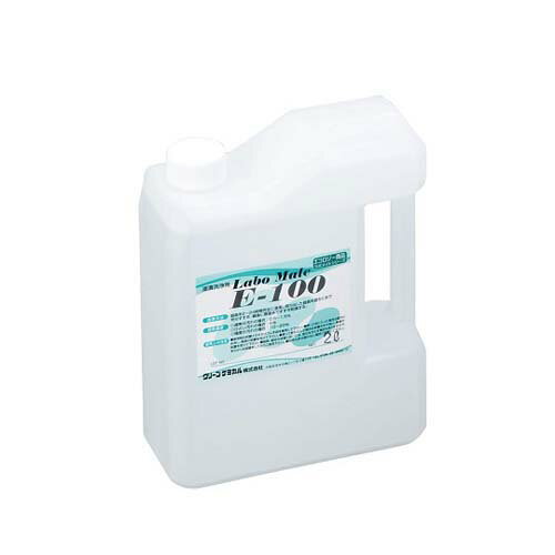 ●ヤシ油由来の環境にやさしい洗浄剤です。●主成分：ポリオキシエチレンラウリル硫酸塩・ポリオキシアルキレンアルキルエーテル●無リン●用途：アルカリに弱い器具(石英セル・アルミニウム等)のブラッシング・浸漬洗浄に。●使用方法：浸漬洗浄の場合：1...