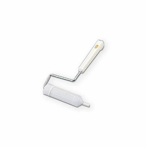 ●エレップツールは、エレップクリーナーロール専用治具です。●PP(ポリプロピレン)グリップ部は、静電気除去処理がなされています。●回転部は微粉末が発生しにくいHDPEを採用し、回転が軽く滑らかです。●クリーンルーム内での使用が可能です。●対...