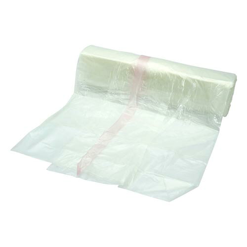 ●医療施設等で使用済みリネンを入れるランドリーバッグです。●汚染されたリネンに触れることなく洗濯ができるので、院内感染対策として有効です。●ランドリーバッグ本体は65度のお湯で溶解するので、熱水洗濯機にバッグごと投入できます。●袋口を結ぶた...