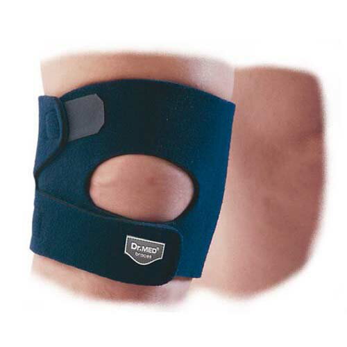 ●膝蓋骨を包み込むオープンパテラタイプで、膝頭をしっかり固定します。●膝皿パッドが膝関節の動揺を抑えます。●面ファスナーで圧迫力と固定力の調整が可能です。●伸縮性・フィット性に優れた素材を使用しています。●材質：ナイロン・クロロプレンゴム・...