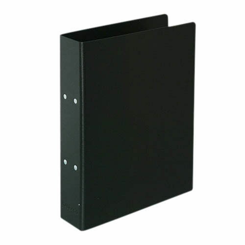 ●とじ金具も帯電防止仕様です。●とじ具と表紙を分別廃棄できます。●サイズ：A4縦型(背幅65mm・とじ厚50mm)●片開きパイプ式2穴●材質：PP(ポリプロピレン)導電性グレード●色：黒●表面抵抗値：10^6〜10^8●事業者向け商品です。...