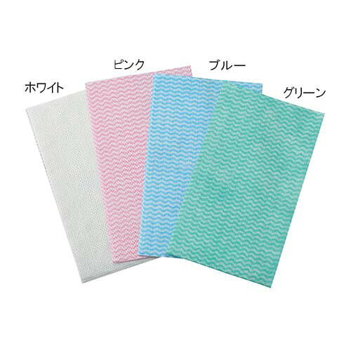 ●洗って繰り返し使用できます。●汚れが落ちやすく、吸水性・速乾性に優れています。●厚手●色：ピンク●材質：レーヨン70％、ポリエステル30％●シートサイズ：350*605mm●抗菌加工●事業者向け商品です。リニューアルに伴い、パッケージ・内...