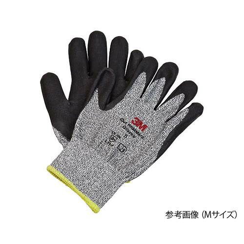 ●超高分子量ポリエチレン繊維とガラス繊維を編み込み強度をアップしています。●サイズ：M●腕ゴム部分の色：黄●材質：本体／超高分子量ポリエチレン・ガラス繊維・ナイロン、掌部／発泡ニトリルゴム●ゲージ：13ゲージ●規格(EN388・2016)：...