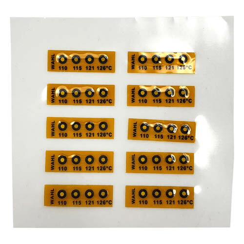 ●ガス・薬品などの影響を受けずに温度測定ができます。●通常の温度計を用いることのできない複雑な機構の内部や回転体の中にある物体などにも使用できます。●プラズマ雰囲気対策としてカプトンフィルムでカバーされています。●裏面印刷なので印刷インク飛...