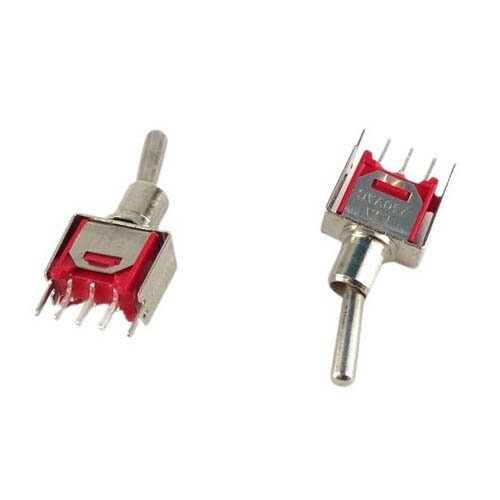 ●基板取り付け用のトグルスイッチオルタネイト2.54mmピッチ固定用金具付き●事業者向け商品です。リニューアルに伴い、パッケージ・内容等予告なく変更する場合がございます。予めご了承ください。広告文責：楽天グループ株式会社050-5212-8316