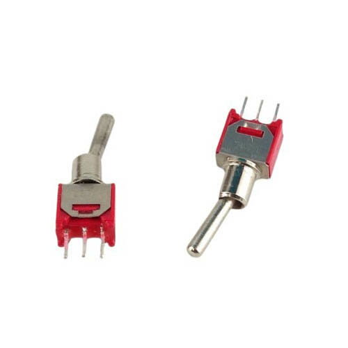 ●基板取り付け用のトグルスイッチ、固定金具なしのスリムタイプオルタネイト2.54mmピッチ固定用金具なし●事業者向け商品です。リニューアルに伴い、パッケージ・内容等予告なく変更する場合がございます。予めご了承ください。広告文責：楽天グループ...