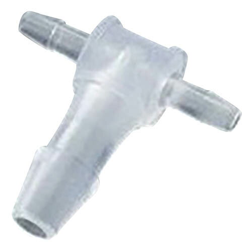 ●材質：PP(ポリプロピレン)●入数：1袋(10個入) ●オートクレーブ可(121度)●タイプ：T型異径●適合チューブ内径：直径3.0-2.5(*2)mm●事業者向け商品です。リニューアルに伴い、パッケージ・内容等予告なく変更する場合がござ...