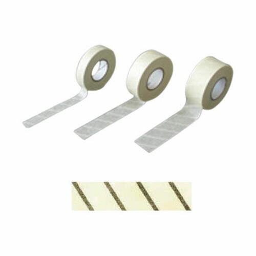 ●蒸気滅菌にかけると濃茶色の斜線が現われます。●健康や安全に配慮し、インク(鉛化合物)をエラストマーで2 重にコーティングしてあります。●しっかりと接着する一方、糊残りなくきれいに剥離できます。●サイズ：13mmx13m●※ロットにより、表...