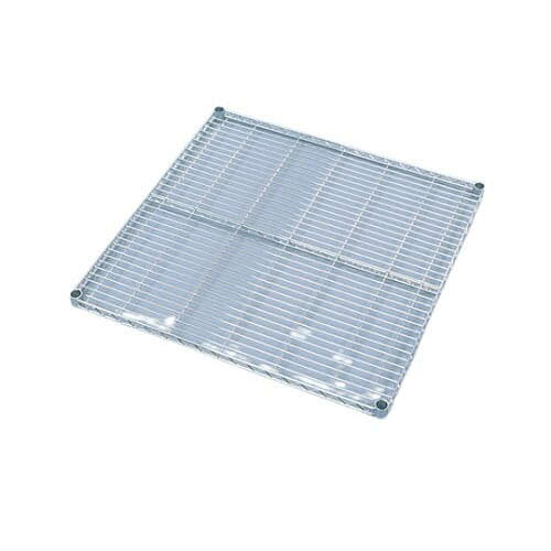 ●メタルラック専用の棚板です。固定部品4組付きです。●素材：スチールクロムメッキ、ABS樹脂●商品サイズ(W)：750mm●商品サイズ(D)：610mm●商品サイズ(H)：40mm●重量：2410g●事業者向け商品です。リニューアルに伴い、...