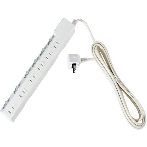 ●LEDランプ仕様 独立スイッチ●雷から接続機器を守る耐雷サージ付●プラグに雷ガード表示LED付●AC差込口はホコリ・ゴミの侵入を防ぐ扉付●熱や衝撃に強いPBT樹脂採用●コードは、断線に強い保護被ふく●ACアダプター用差込口●本体の向きによ...