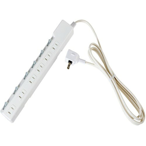 ●LEDランプ仕様 独立スイッチ●雷から接続機器を守る耐雷サージ付●過電流を防止するブレーカー内臓●プラグに雷ガード表示LED付●AC差込口はホコリ・ゴミの侵入を防ぐ扉付●熱や衝撃に強いPBT樹脂採用●コードは、断線に強い保護被ふく●ACア...