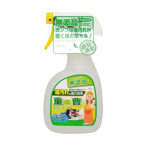 ●合成界面活性剤無添加なのに、頑固な油汚れが驚く程落ちる●CO2排出量一個あたり27g削減しました●商品サイズ：幅／100mm、奥行／58mm、高さ／200mm、重量／475g●容量：400mL●事業者向け商品です。リニューアルに伴い、パッ...
