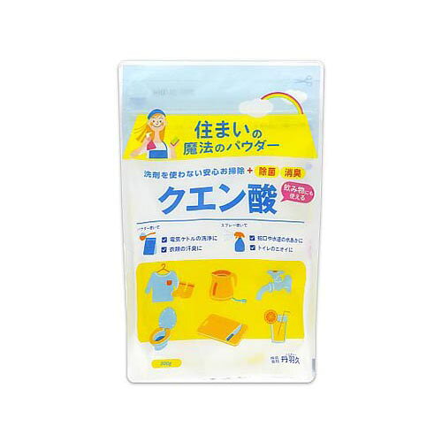●レモンや梅干しなどに含まれるクエン酸がお掃除やお料理に大活躍●水あか、ポットの洗浄、まな板の除菌消臭に※すべての菌を除菌するわけではありません。●食品グレードなのでしそジュースやスポーツドリンクづくりなどにも使用できます●商品サイズ：幅／...