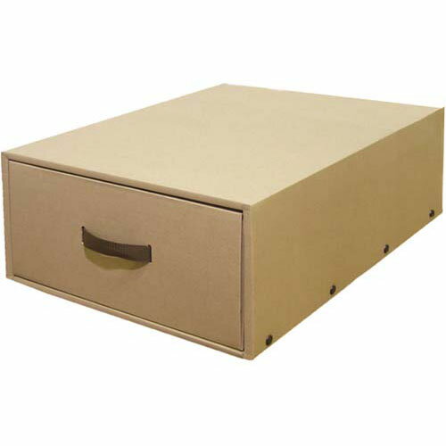 ●軽くて丈夫なダンボール製収納ケース●取り出しやすい取っ手付き●薄いシャツなどの衣類やタオルの収納に便利なサイズです●紙製だから廃棄も簡単●材質：ダンボール●全長(mm)：幅390*奥行700*高さ220●取っ手付●事業者向け商品です。リニ...