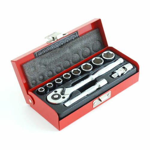 ●72山ギア採用のラチェットハンドルで、細やかな動きを実現し、狭い場所でも作業性が抜群です。●小ボルト・ナットの締め付け、緩め作業。●72山ギア採用のラチェットハンドルです。●狭い場所でも作業性は抜群です。●プッシュリリース＆キャッチ機構採...