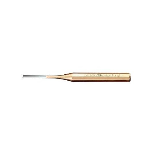 ●材質：クロムバナジウム鋼●全長：150mm●先端径：5mm●軸径：10mm●コード品番：EA572DL-5●事業者向け商品です。●リニューアルに伴い、パッケージ・内容等予告なく変更する場合がございます。予めご了承ください。広告文責：楽天グ...