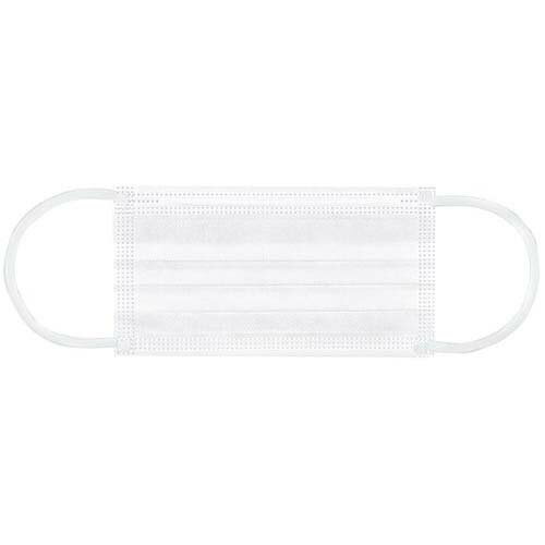 ●大人気のTR3が柔らか幅広ゴムになり長時間でも耳にやさしく●仕様：3層●ノーズワイヤー付き●ソフト幅広ゴム●細菌ろ過効率(BFE)：99％以上●サイズ：95*175mm●入数：1箱(50枚入)●事業者向け商品です。リニューアルに伴い、パッ...