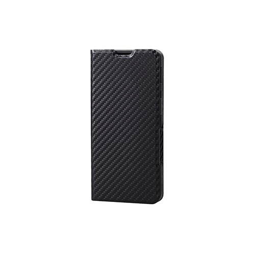 ●本体の薄さ、軽さを損ねない薄型・超軽量なウルトラスリムタイプのAQUOS sense4、AQUOS sense4 lite、AQUOS sense4 basic、AQUOS sense5G用ソフトレザーケース(手帳型)です。●本体装着部分...