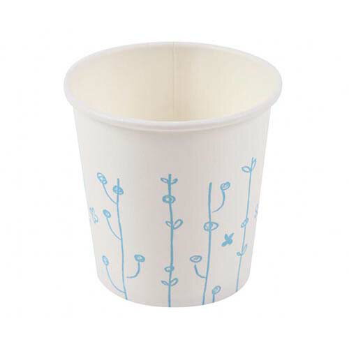 ●シンプルなデザインの3ozうがい用コップです。●少しの量でお使い頂けます。●1ケース(100個*20袋入)●サイズ：3オンス(90mL)●材質：パルプ、ポリエチレン●底面直径：40mm●高さ：56mm●開口部直径：55mm●事業者向け商品...