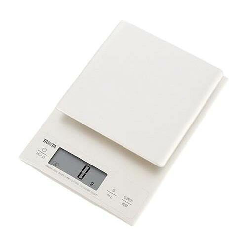 ●「すぐゼロ」「すぐピタ」搭載●最大計量3kg+微量モード●水や牛乳の量をmLで表示する「mLモード」●郵便物などの計量に便利な「HOLDモード」●計量範囲：0 〜 3000 g●最小表示：1g 微量モード：0.1g (0〜300g) 、0...