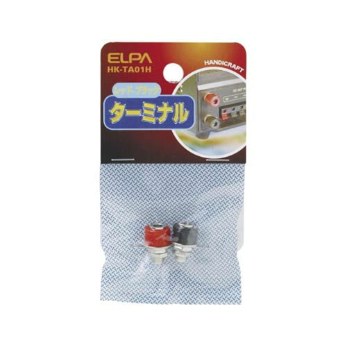●バナナチップに対応でき、実験基板に最適です。●弱電回路用●サイズ：小●入数：各1個●カラー：レッド、ブラック●事業者向け商品です。リニューアルに伴い、パッケージ・内容等予告なく変更する場合がございます。予めご了承ください。広告文責：楽天グ...