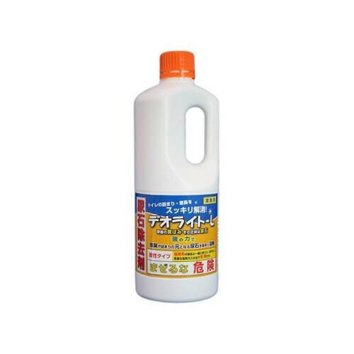 ●尿石を素早く溶解除去して、頑固な詰まりや悪臭を解消する強力な洗浄剤です●商品サイズ：幅／88mm、奥行／88mm、高さ／250mm、重量／1100g●容量：1Kg●事業者向け商品です。リニューアルに伴い、パッケージ・内容等予告なく変更する...