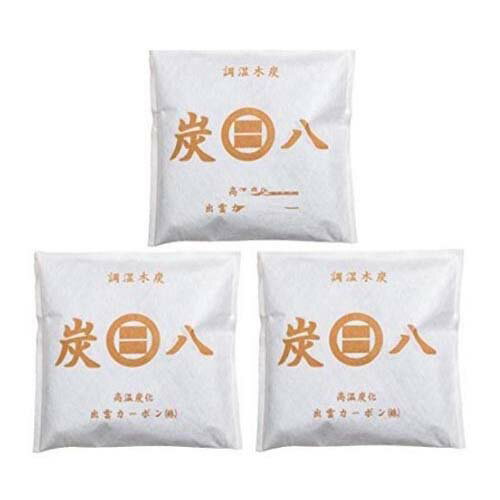 ●衣装ケースや家具の隙間、バッグの中など狭い場所にも使用できます。チップ状の炭を二重不織布で包んでいます。●衣類収納やシンク下、下駄箱などの湿気やニオイの悩みを解消。衣替えの際に衣装ケースの中に入れておくと、半年後また気持ちよく着用すること...