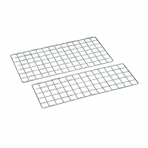 ●メタルラック専用のメッシュパネルです。●素材：スチール(クロムメッキ)●商品サイズ(W)：700mm●商品サイズ(D)：350mm●重量：550g●事業者向け商品です。リニューアルに伴い、パッケージ・内容等予告なく変更する場合がございます...