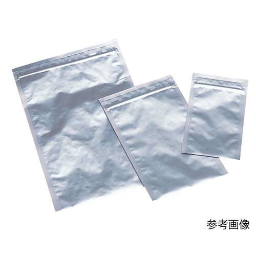 ●内容物を充填後、底部をシールする底開きタイプです。●材質：PET・SPE・AL・SPE・PE(5層構造)●物性：透湿度／0.1〜0.29g／30日、酸素透過度／1.0以下cm3／m2(24h atm)●底開きタイプ●幅*チャック下(mm)...