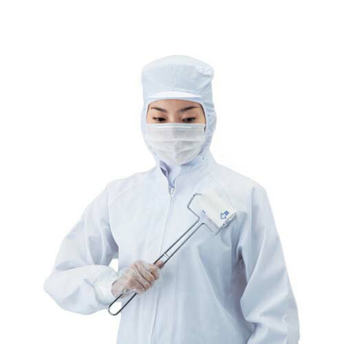 ●カバー無しでも壁等に粘着面が触れずに掛ける事ができます。●適合幅(mm)：80●全長(mm)：270●本体材質：鉄●※粘着テープは付属していません。●事業者向け商品です。リニューアルに伴い、パッケージ・内容等予告なく変更する場合がございま...